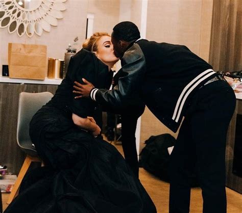 Adele Is Crazy In Love Again And Shes Giving Us A Peek Into Her New