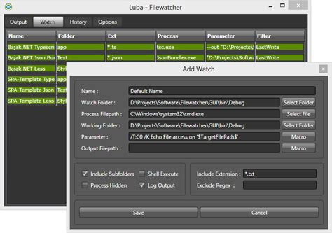 what s a powerful file watcher for windows super user