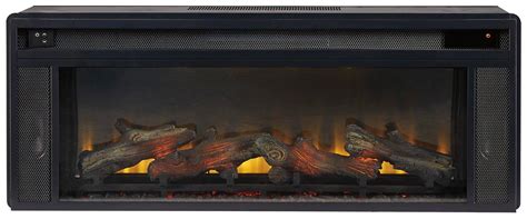 Sharlance 81 Tv Stand With Electric Fireplace