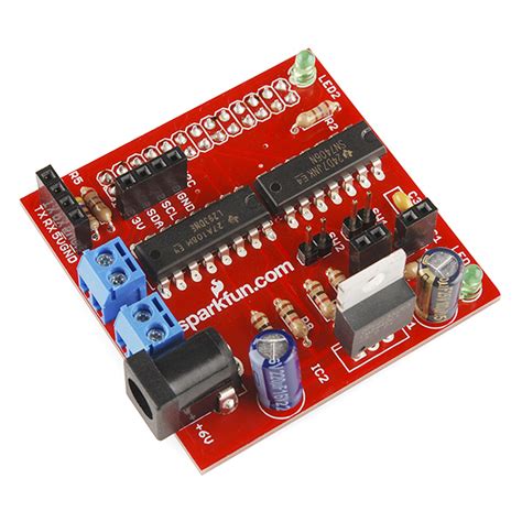 Raspirobot Board For Raspberry Pi