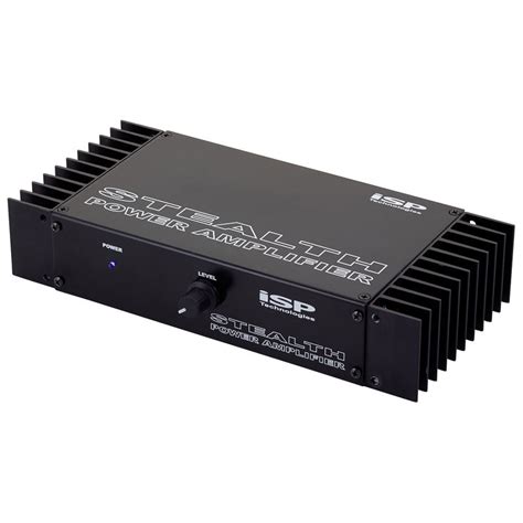 Stealth Amplifier