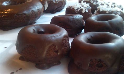 Fairy Wings And Pixie Dust Chocolate Donuts