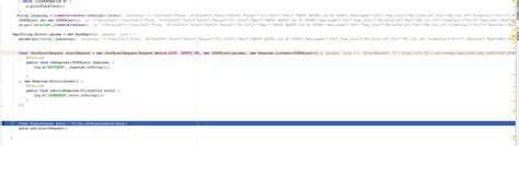 Android Jsonexception Value Stdclass Of Type Javalangstring Cannot