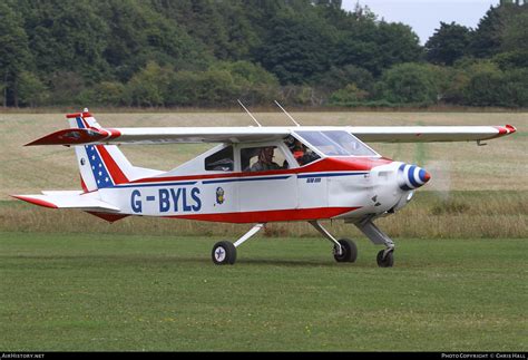 Aircraft Photo Of G Byls Bede Bd 4 494092
