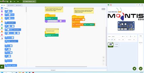 Mantiscode Mantis Scout