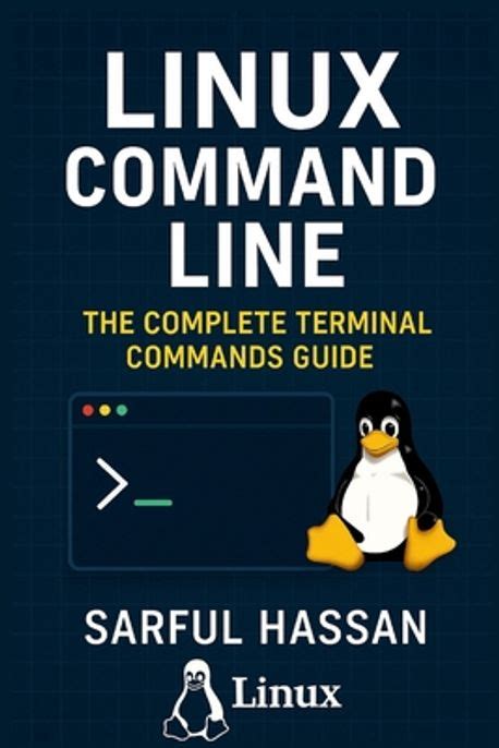 Linux Command Line Hassan Sarful 교보문고