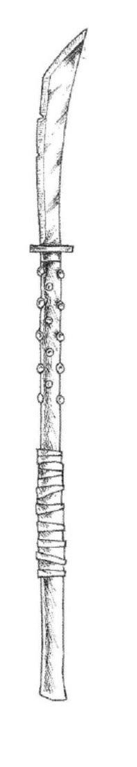 Naginata Warhammer Wiki Fandom