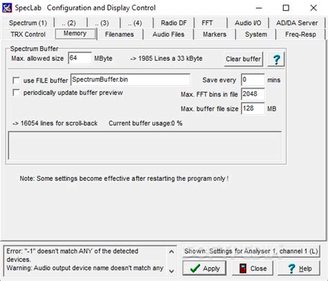 Spectrum Lab Download Softpedia