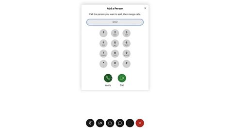How To Do Multiway Calling On A Cisco Phone With Webex Calling Cisco