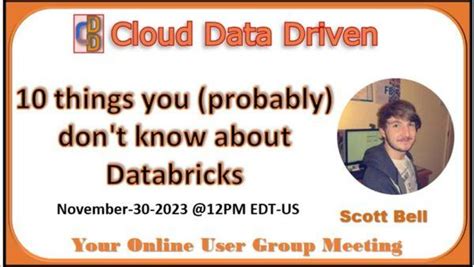 Data Driven Community On Linkedin 10 Things You Probably Dont Know