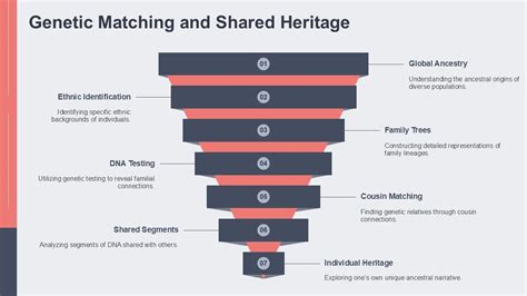 Genetic Matching And Shared Heritage Molecular Genealogy Ppt Example