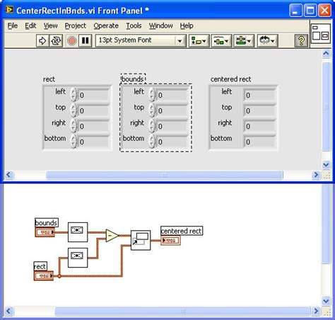 New Run Time Window Postion Option Center On Caller Ni Community