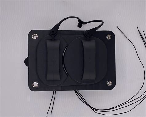 CCS 2 Combo Charge Socket With Lock