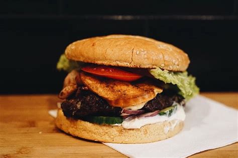 BULL BURGER GRILL, Krakau - Stare Miasto - Menü, Preise & Restaurant ...