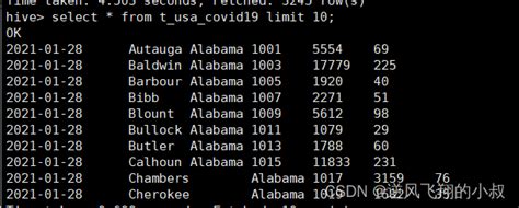 【hive大数据】hive分区表与分桶表使用详解sql 分桶逆风飞翔的小叔的博客 Csdn博客
