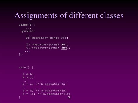 Classes Part Ppt Download