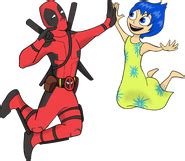 Deadpool Walt Disney Animation Studios Wikia Fandom