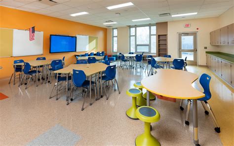 Cmsd Sunbeam School Panzica Construction