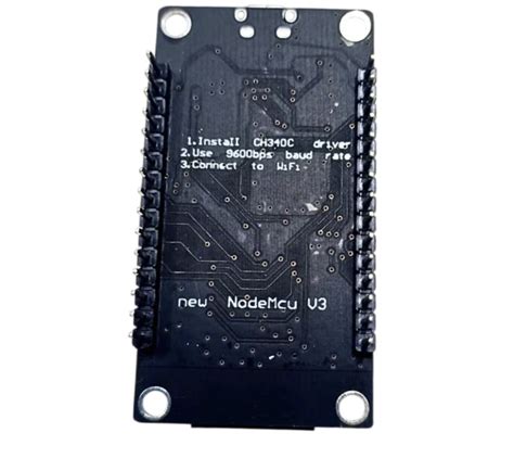 Node Mcu Dronacharya