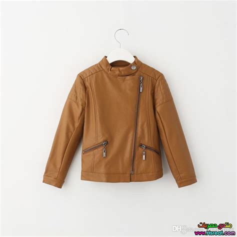 جواكت اطفال بناتي بني شتوية احدث واجمل ملابس اطفال