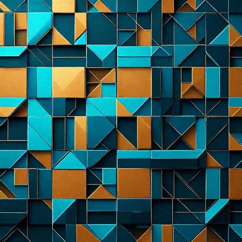Premium Photo Voxel Art Texture Or Cube Texture Or Square Box Texture