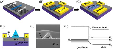 Schematic Illustration Of The Fabrication Process Of The Top‐gated Download Scientific Diagram