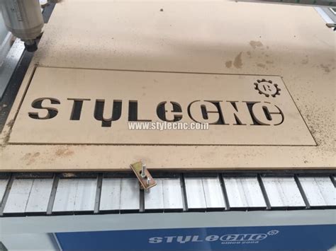 CNC Router For Wood Signs Cutting Projects