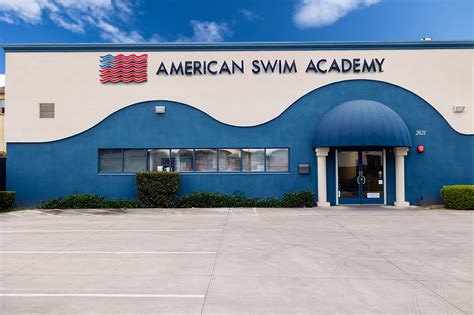 Home American Swim Academy