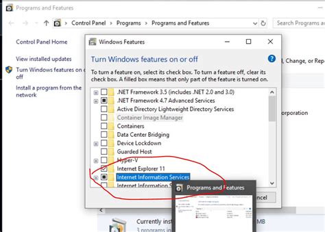 How To Install Iis On Windows 10 Devopszones