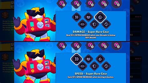 Best Surge Build In Brawl Stars 2024 Best Surge Build In Brawl Stars 2024