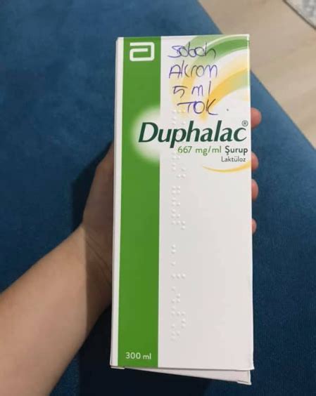 Duphalac Şurup Nedir Kullanıcı Yorumları Kombin Ve Trend
