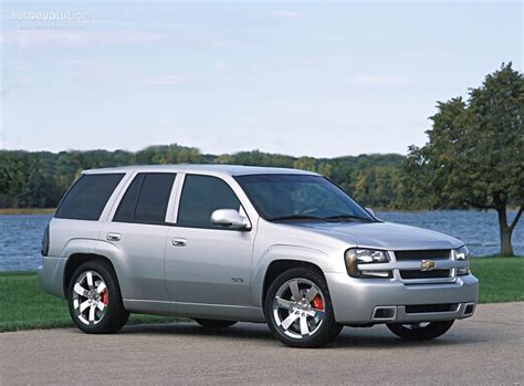2009 Chevrolet Trailblazer Ss