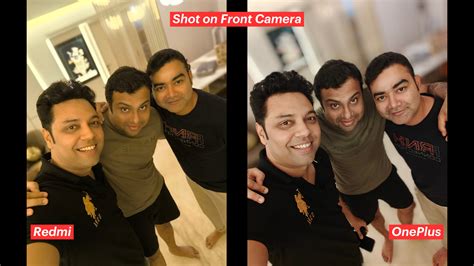 Oneplus R Vs Redmi Note Pro Camera Comparison Test Asian Photography India