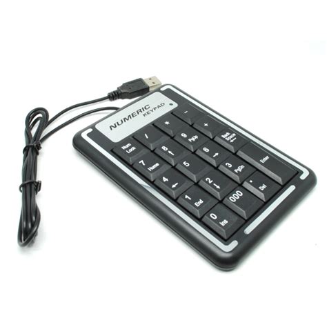 Mini Numeric Keyboard Usb Kapidani Pccservice