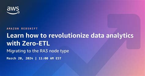 Aws Databases And Analytics On Linkedin Aws Amazonredshift Dataanalytics
