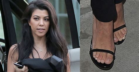 Kourtney Kardashian Regrets Fake Boobs Got Breast Implants At Age