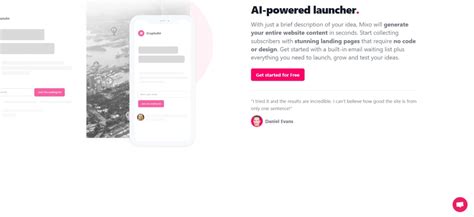 Mixo For AI Review Features Use Cases