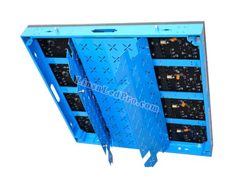 Indoor P5 SMD RGB LED Display System