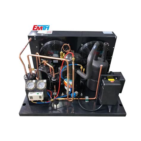 Condensing Unit China Condensing Unit Manufacturers Suppliers Factory Shanghai Emth Import