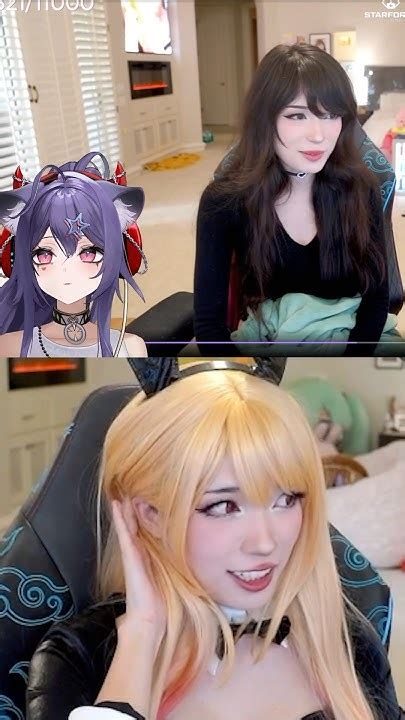 Emiru Exposed Her For Liking Feet 😭 Youtube