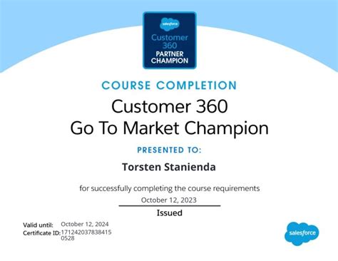 Franz Xaver Schroeter On Linkedin Salesforce Datacloud Customer360 Innovation