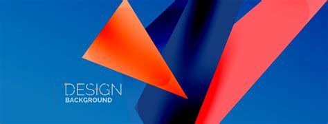 Background Color Abstract Overlapping Lines Vector Image