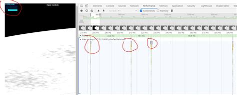 measuring shaders performance with stats js questions three js forum