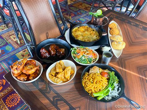 What Restaurant Is The Ohana Dinner At Magic Kingdom In Disney World