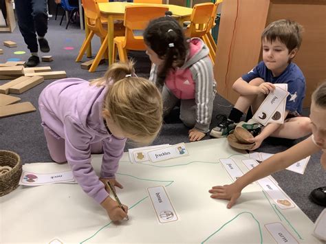 Dosbarth Derbyn Reception Class St Annes Catholic Primary