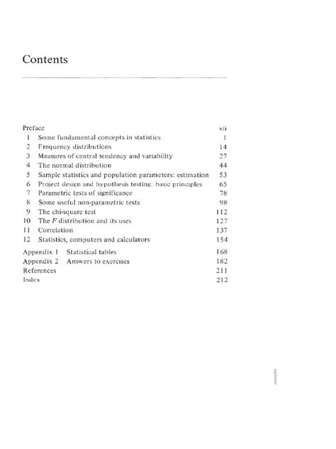Statistics In Linguistics Pdf
