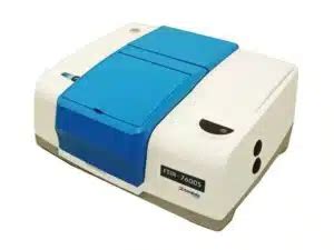 Fourier Transform Infrared Spectrometer FTIR 7600S