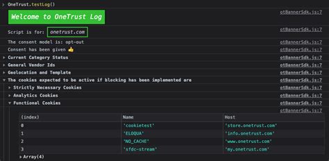 SDK Web JavaScript Methods