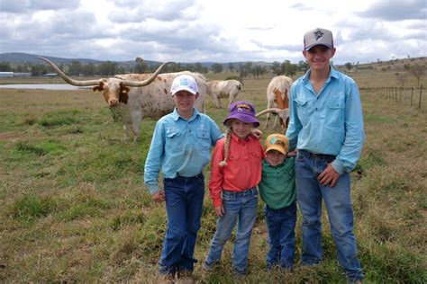 Central Queensland Cattle Handler 4 Knows His Way Around Texas