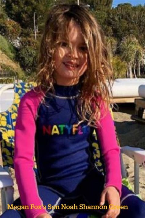 Megan Fox S Son Noah Shannon Green Is Already Into Fashion Full Bio Artofit